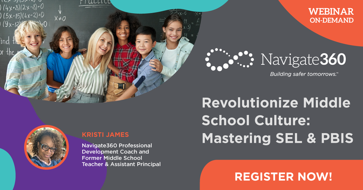 Revolutionize Middle School Culture: Mastering SEL & PBIS